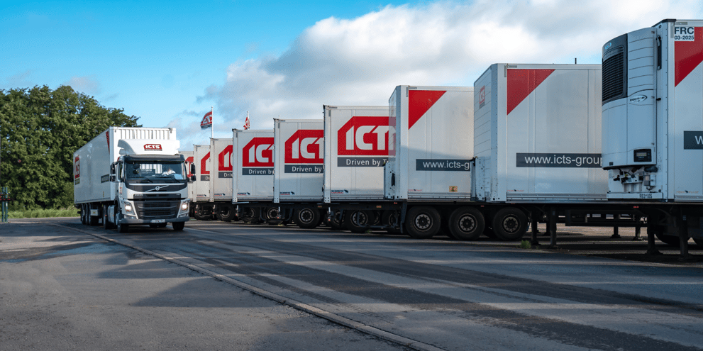 Used Trailer Sales | ICTS Group