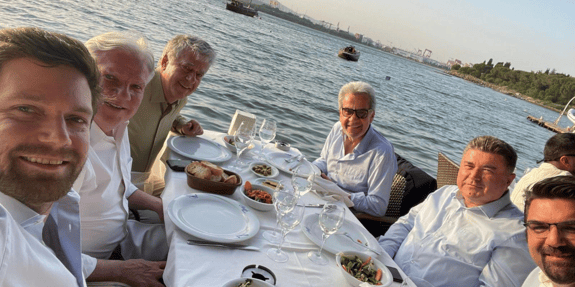 ICTS visits Kässbohrer, Tirsan & Talson